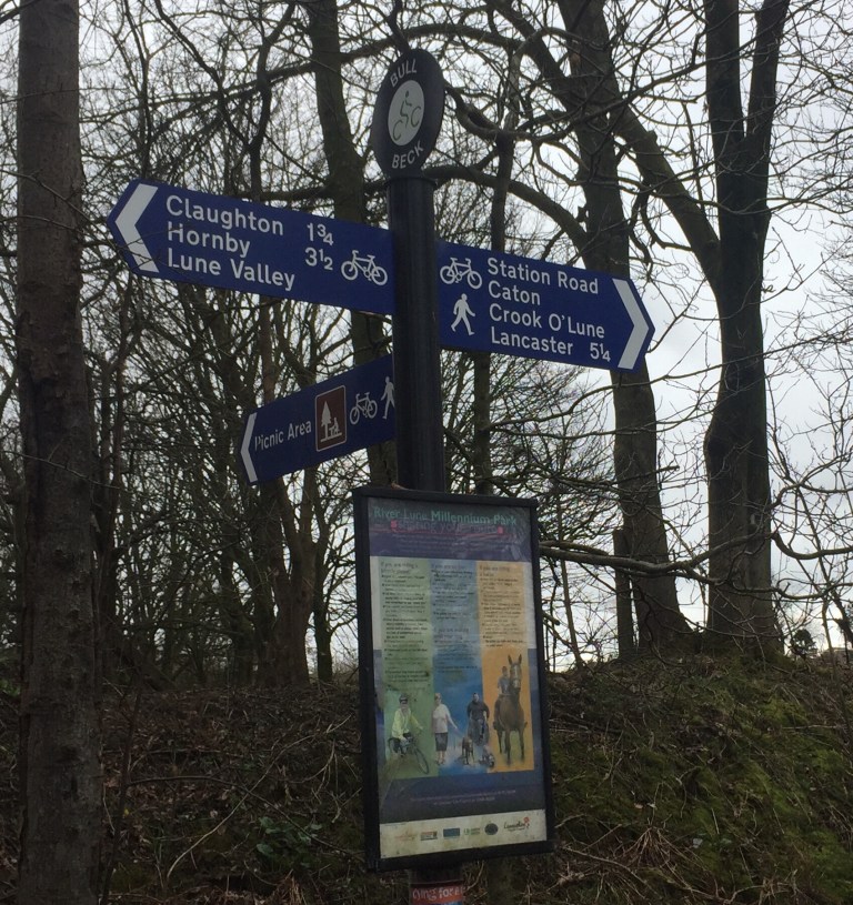 River Lune Riverside Walk, Caton, Lancashire – apathtosomewhere