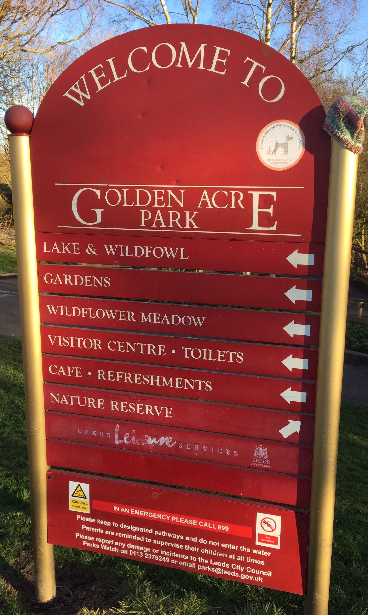 Breary Marsh, Leeds – apathtosomewhere