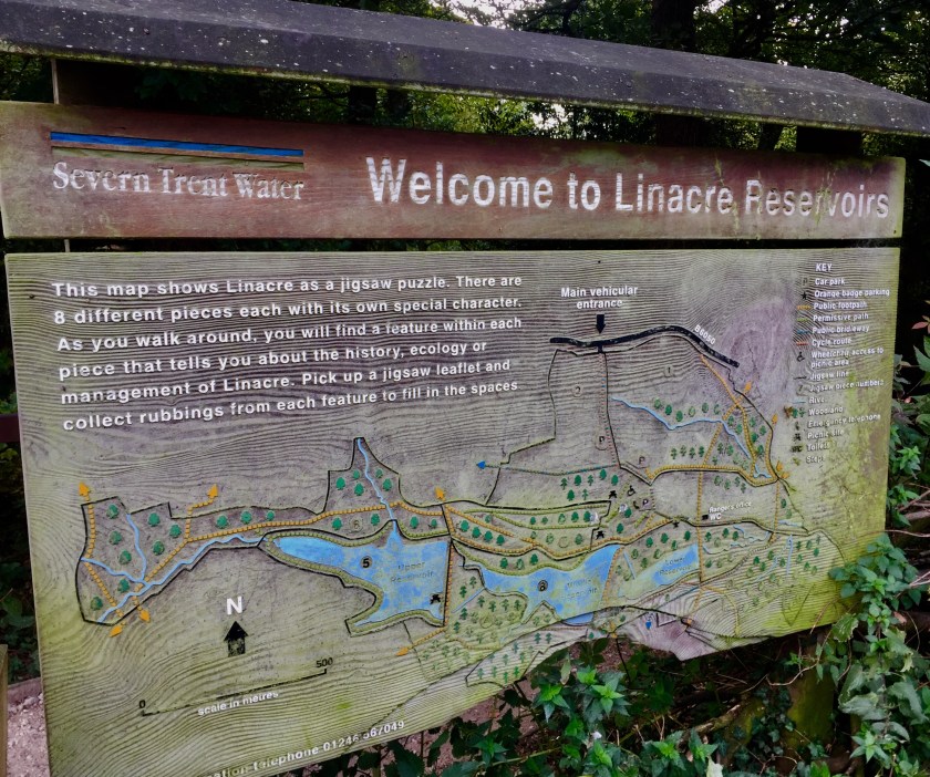 Linacre Reservoir, Derbyshire – apathtosomewhere